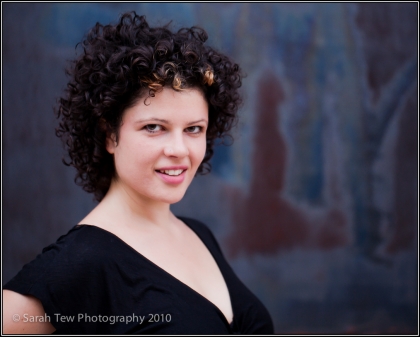 Headshots for Jessica Weinstein | sarah tew photography