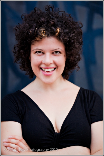 Headshots for Jessica Weinstein | sarah tew photography