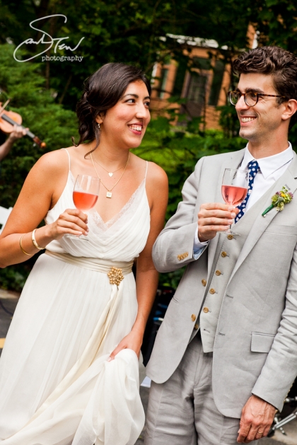 Michael & Kimberly's NJ Wedding-- featuring DIY decor | sarah tew ...
