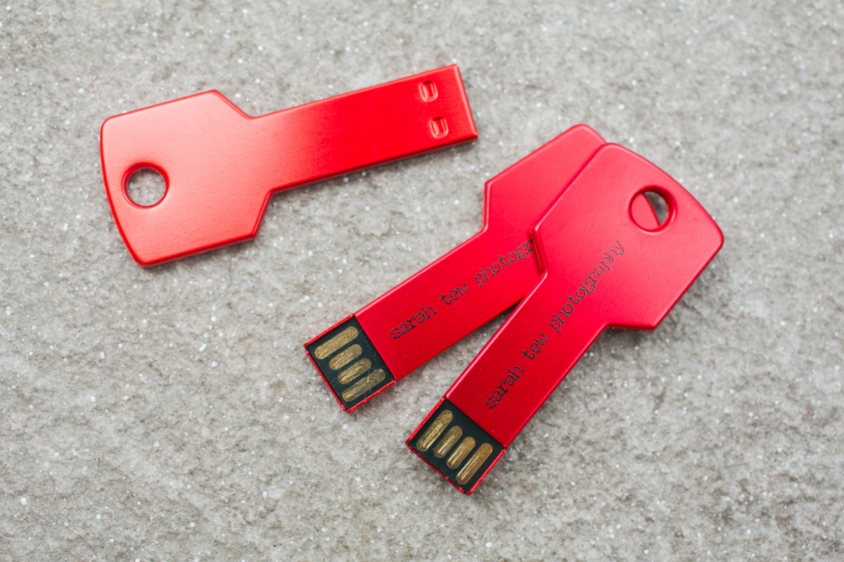 New USB keys are here! | sarah tew photography