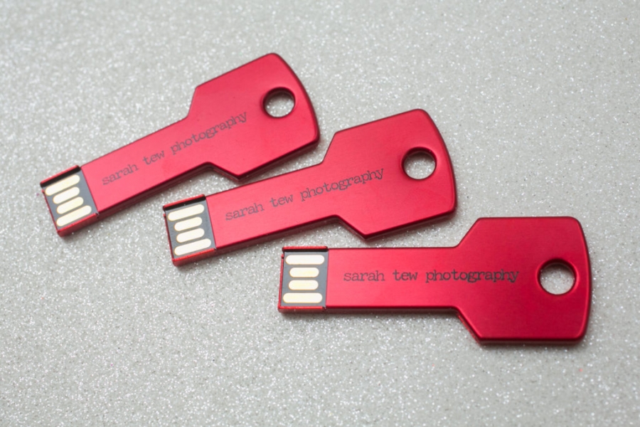 New USB keys are here! | sarah tew photography